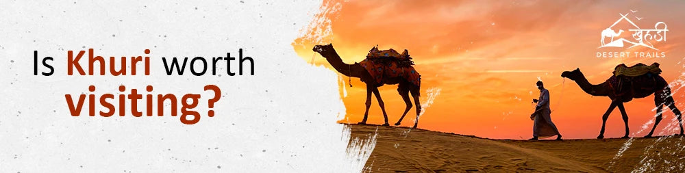 Explore Khuri Village: Rajasthan's Hidden Desert Gem Near Jaisalmer ...