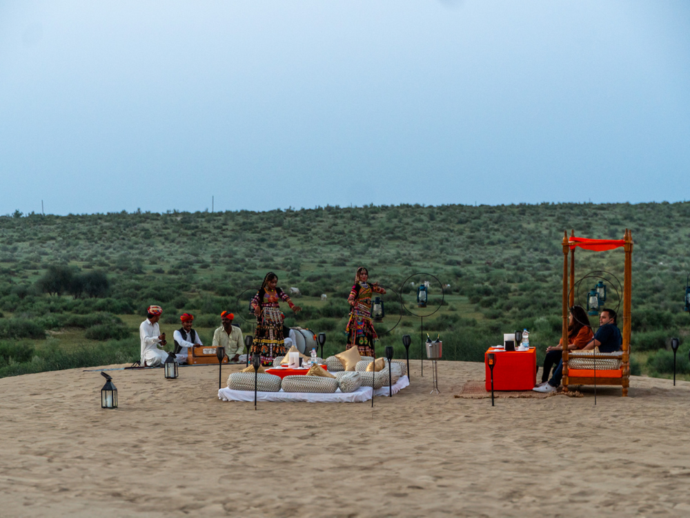 Rajasthan Tour Packages | Desert Trails Khuri
